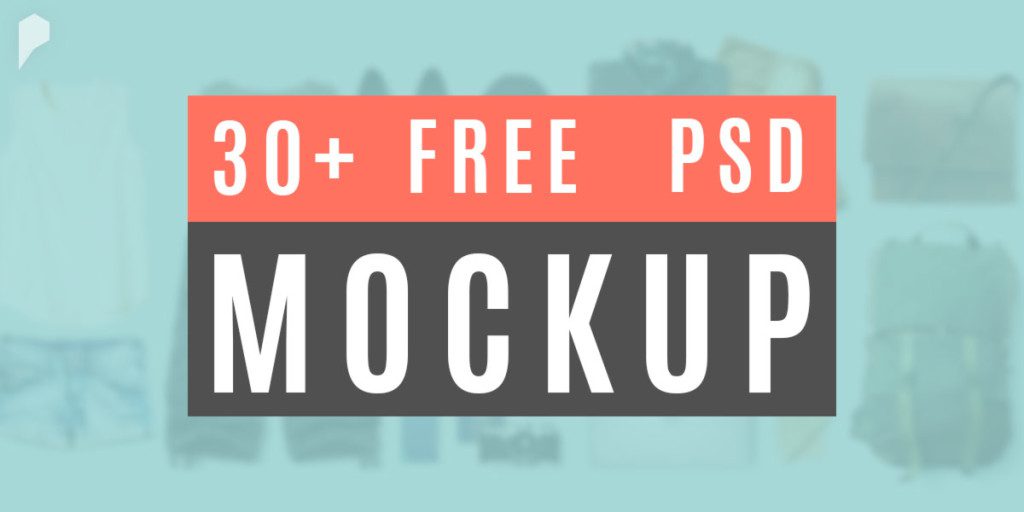 30+ Free PSD Mockup Templates 2019 - Pixlov