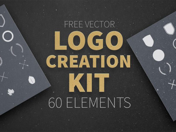 Logo Creation Free Kit - Pixlov