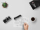 Realistic Desk Surface Mockup - Pixlov